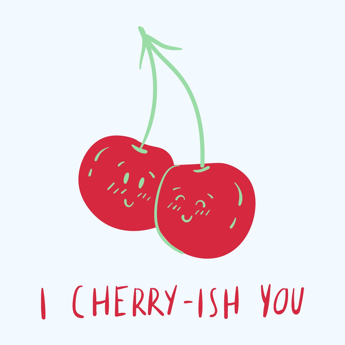 Cherry Puns